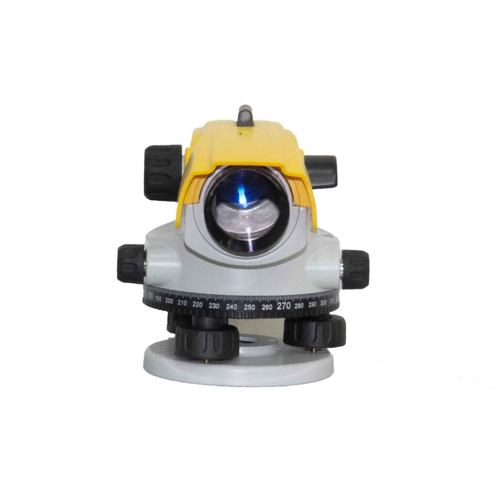 Nivel digital con memoria interna DL-202 - Casa del Topografo