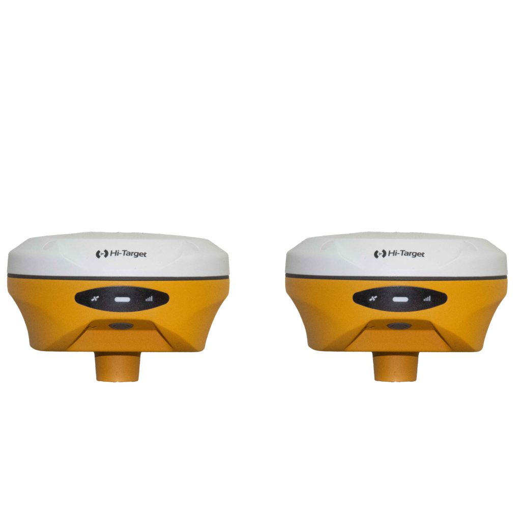 Sistema V500 E6B + V500 E6B+ i-Hand 55 - Casa del Topografo