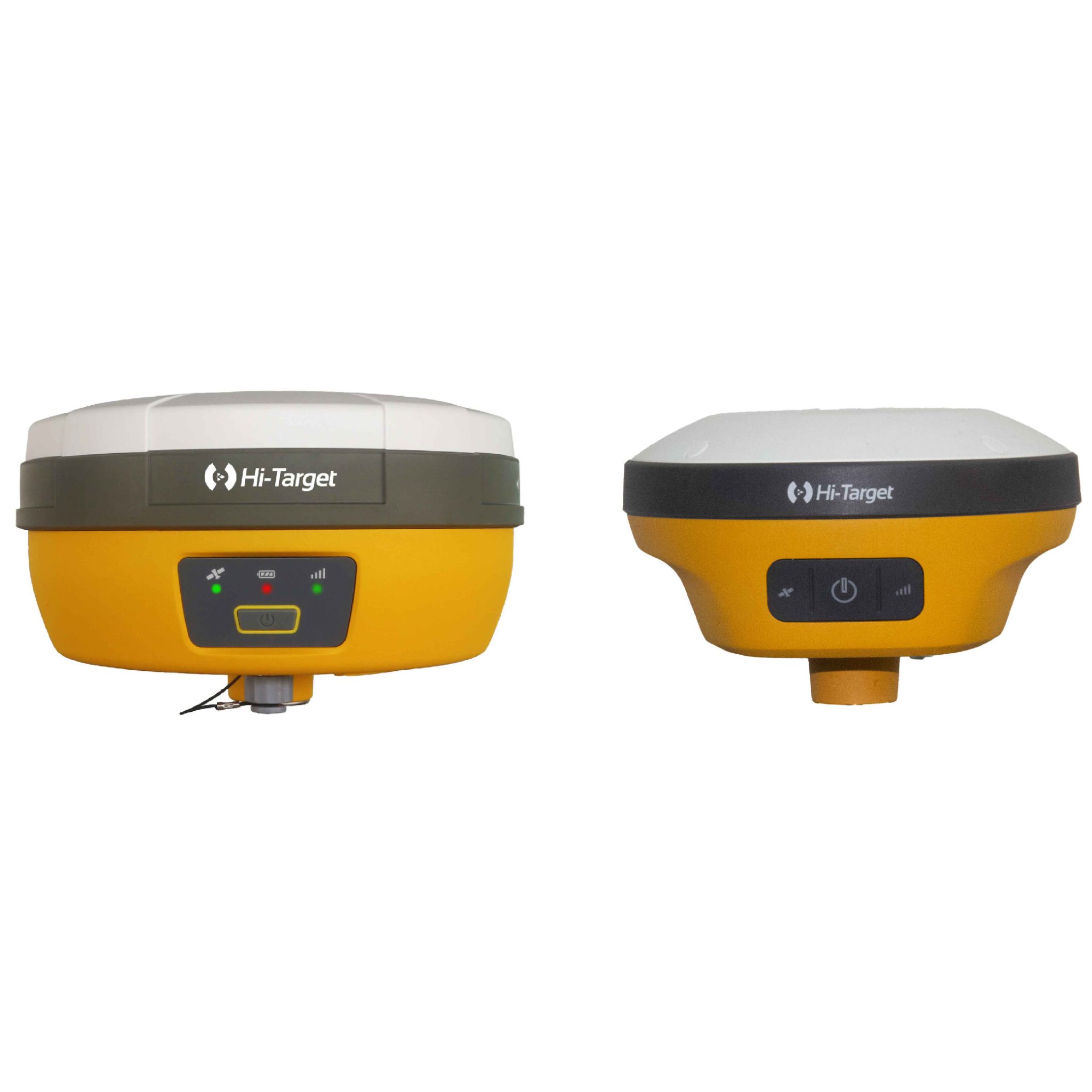 Sistema GNSS RTK Marca Hi-Target, V30Plus V3 como BASE y Marca Hi ...