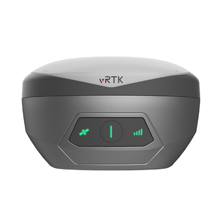 Receptor GNSS Marca Hi Target. modelo vRTK, configuracion ROVER - Casa ...